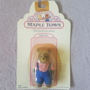 Tonka | Toys | Vintage 986 Maple Town Bobby Bear By Tonka | Poshmark